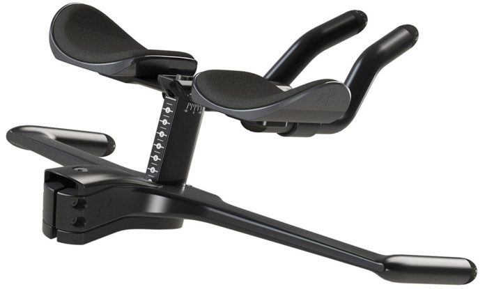 TriRig Alpha One changes the game for aero handlebars - Bikerumor