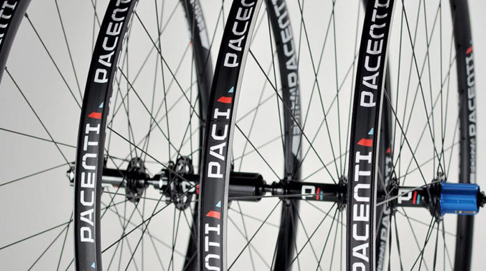 Pacenti debuts all-new carbon rims, complete wheels & updated PDent ...