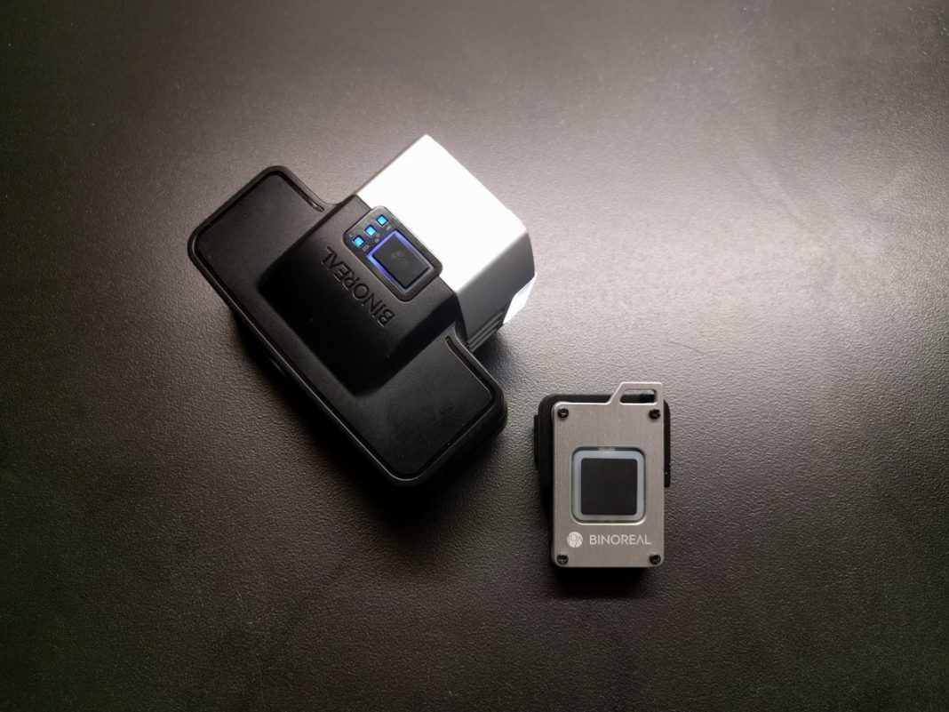 Review: BINOREAL teaches their Radius F1 headlight some nifty tricks