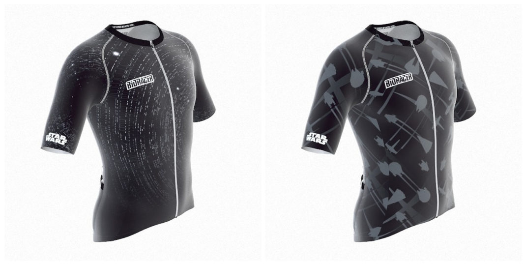 Feel the force on your next ride w/ official Star Wars cycling apparel ...