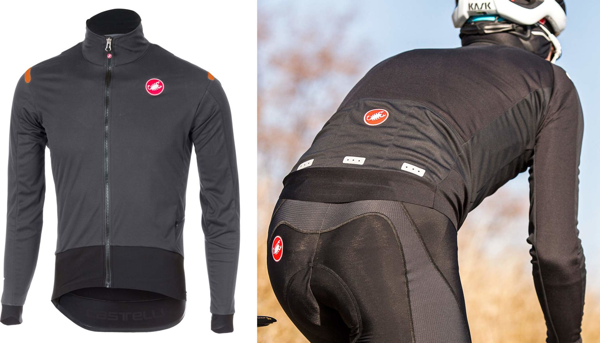 Castelli, Showers Pass & Sportful - lightweight protection from the ...