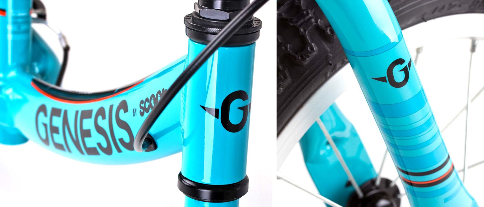 Genesis in the kids' balance bike game with Madison Genesis team ...