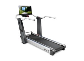 TACX Magnum Smart Trainer lets your ride your bike on a treadmill