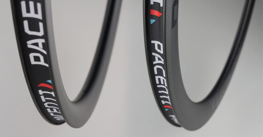 Pacenti debuts all-new carbon rims, complete wheels & updated PDent ...