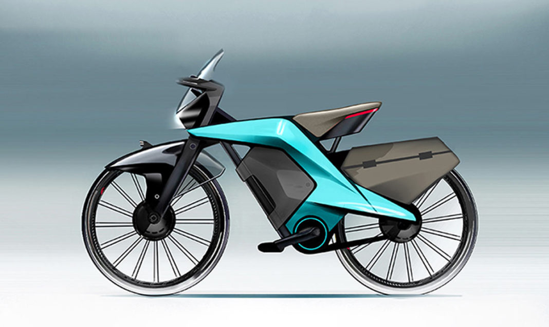 VeliSo aims to be "world's safest bicycle" with electronic braking ...