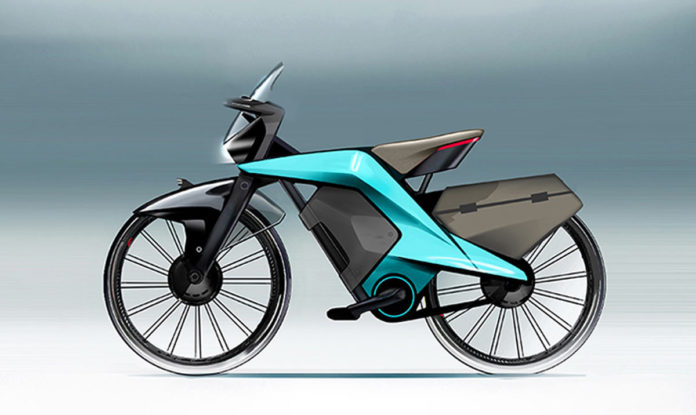 VeliSo aims to be "world's safest bicycle" with electronic braking ...
