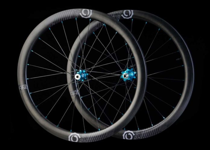 Industry Nine's all-new i9 Carbon aero road wheels are disc only ...