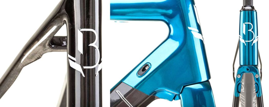 Battaglin Altair, Amarcord & Casanova bring custom carbon production ...