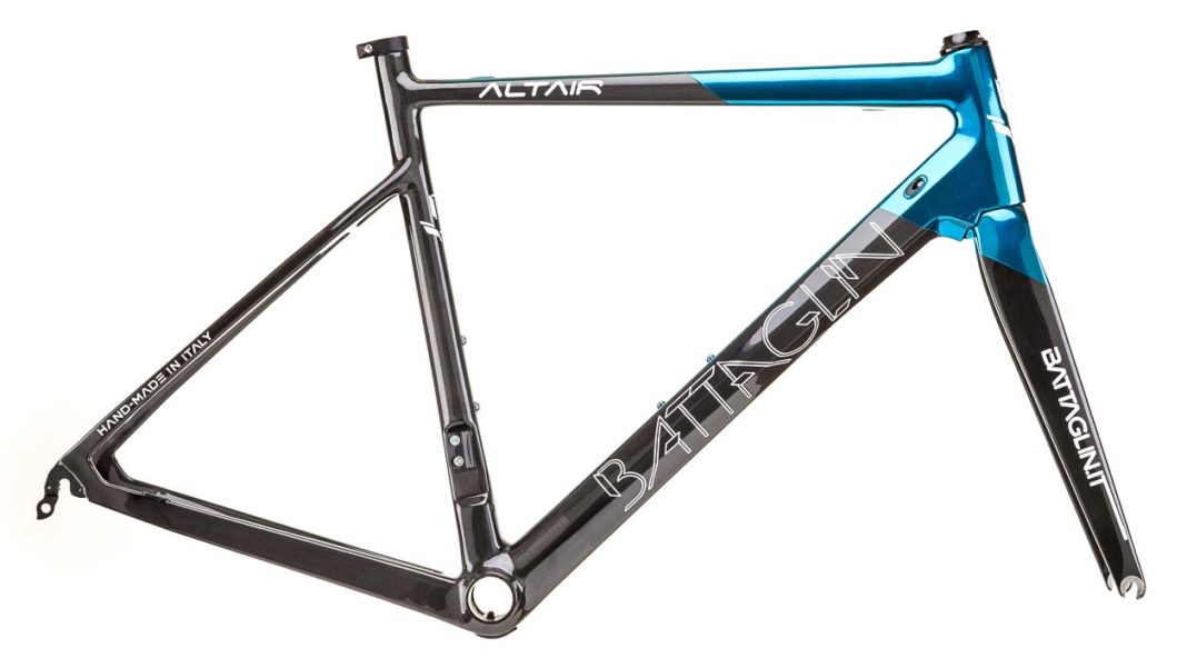 Battaglin Altair, Amarcord & Casanova bring custom carbon production ...