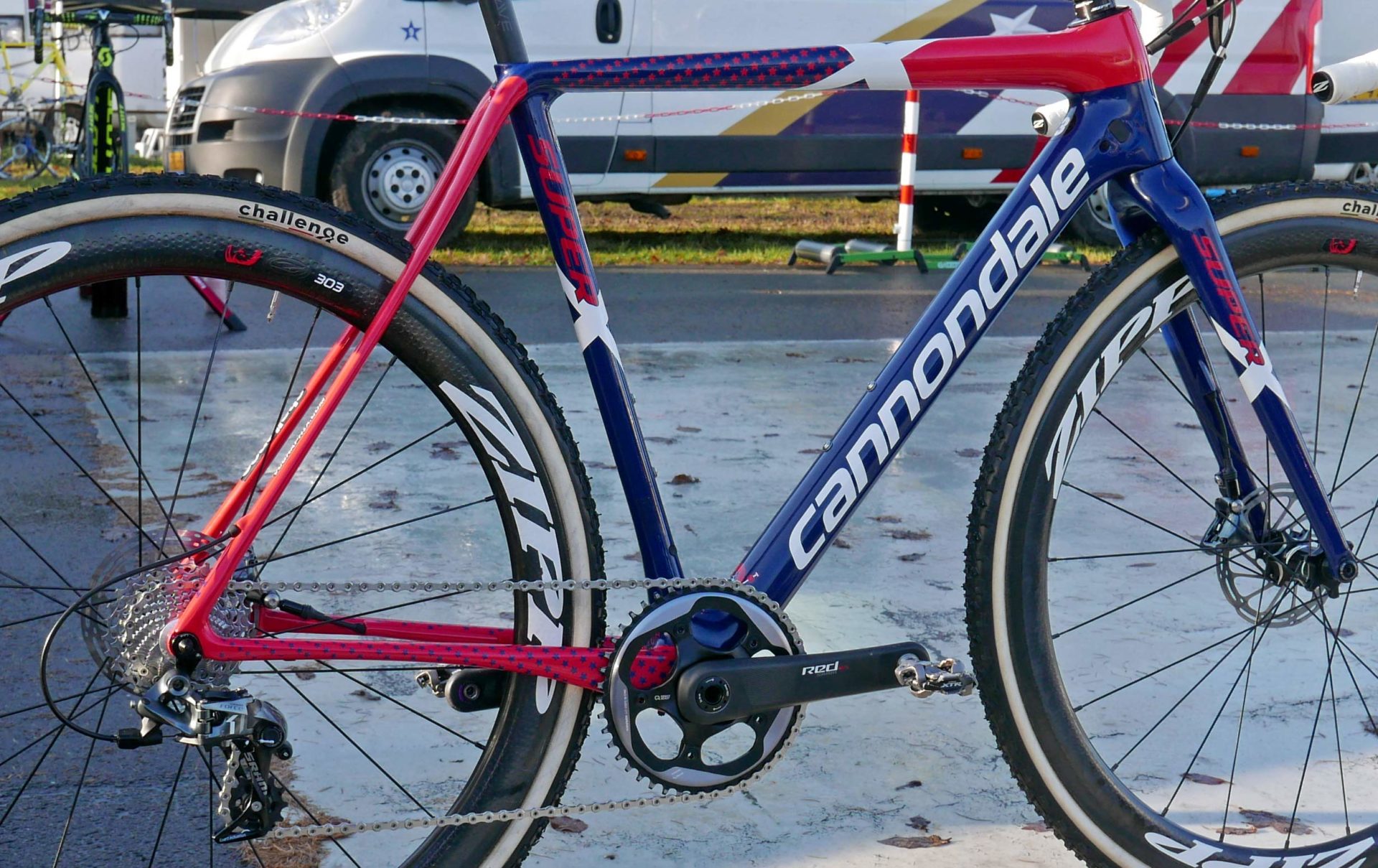 CX Pro Bike Check: Stephen Hyde's Cannondale SuperX cyclocross bike ...