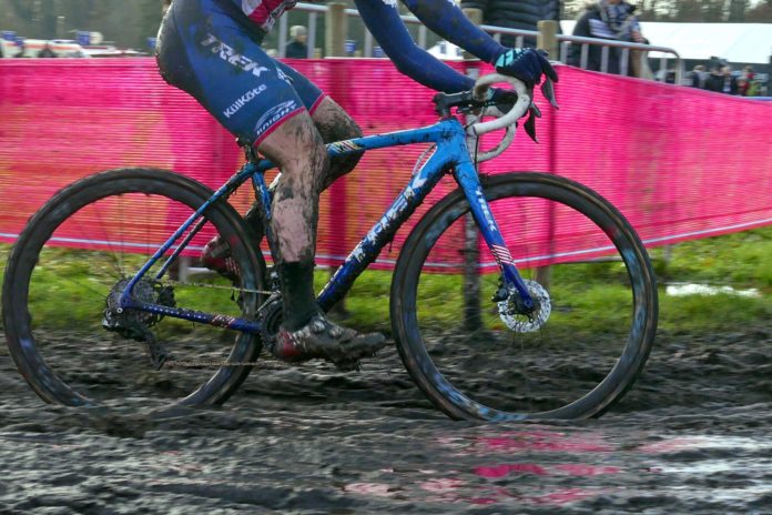 CX Pro Bike Check: Katie F'n Compton's Trek Boone cyclocross bike ...