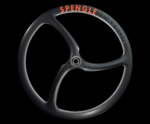 Spengle Carbon says 'spokes suck', spins up tri-spoke wheels for enduro ...