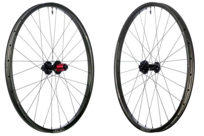 Stan's NoTubes CB7 carbon rims roll onto new Arch, Crest wheels - Bikerumor