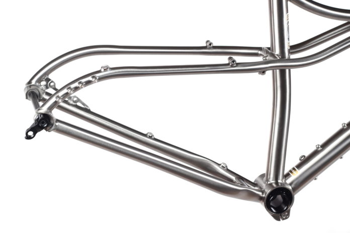 Jones blasts off with titanium version of the Spaceframe Plus LWB ...