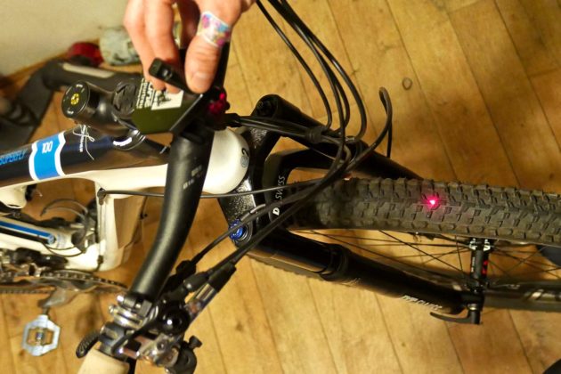 Review: Perfectly aligned handlebars with Tune Spurtreu - Bikerumor