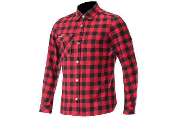New clothing: Podia goes merino, Alpinestars flannel & Adicta Lab is ...