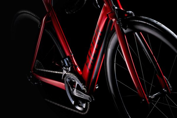 Factor adds up two split downtube aero road bikes - ONE Caliper & ONE ...