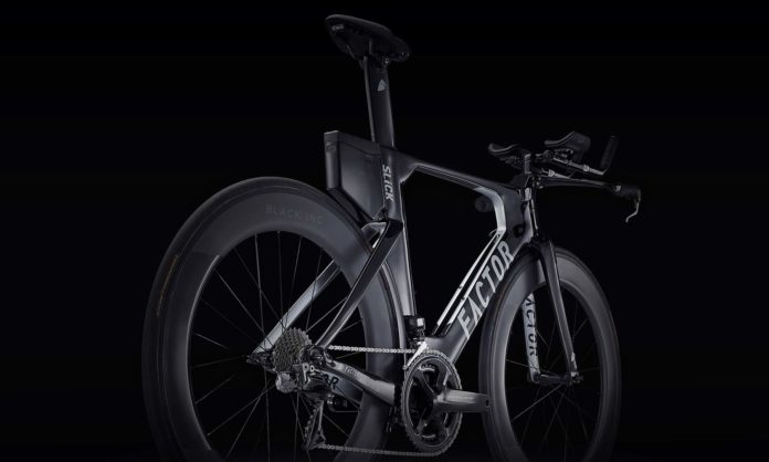 Factor SLiCK slips in updates to split downtube TT & Triathlon bike ...