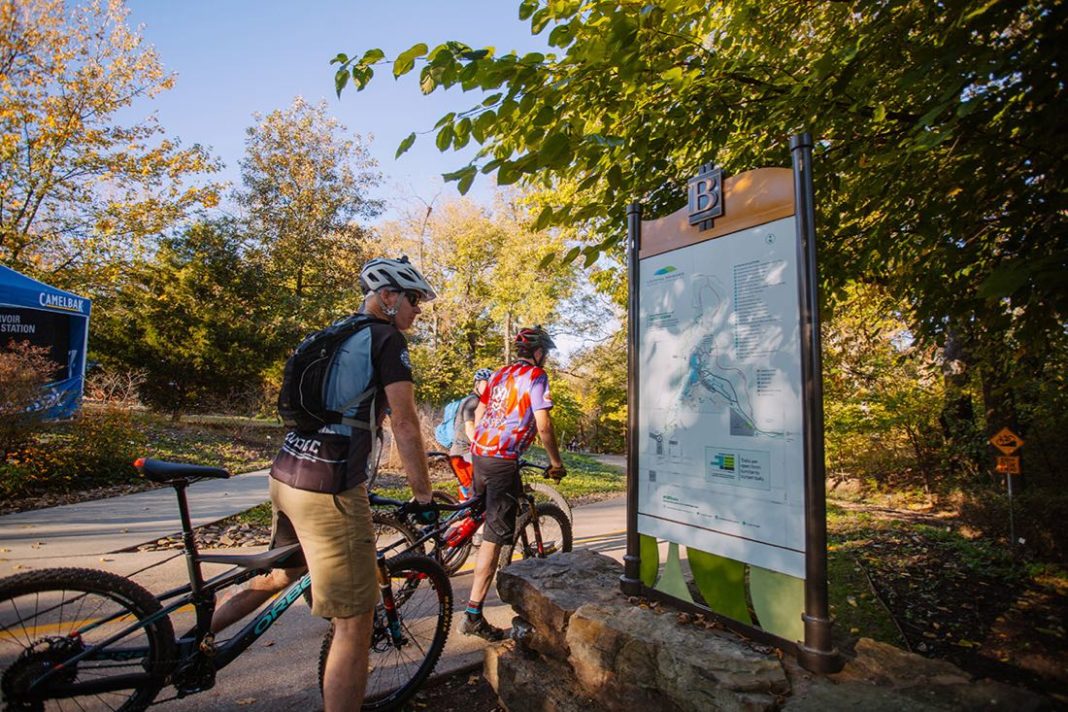 The Walton Family Foundation joins IMBA to launch two new trail ...