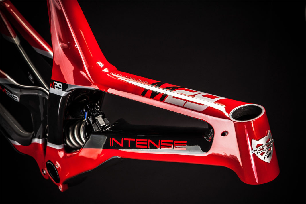 Intense M29 FRO gets official, limited to only 15 bikes globally ...