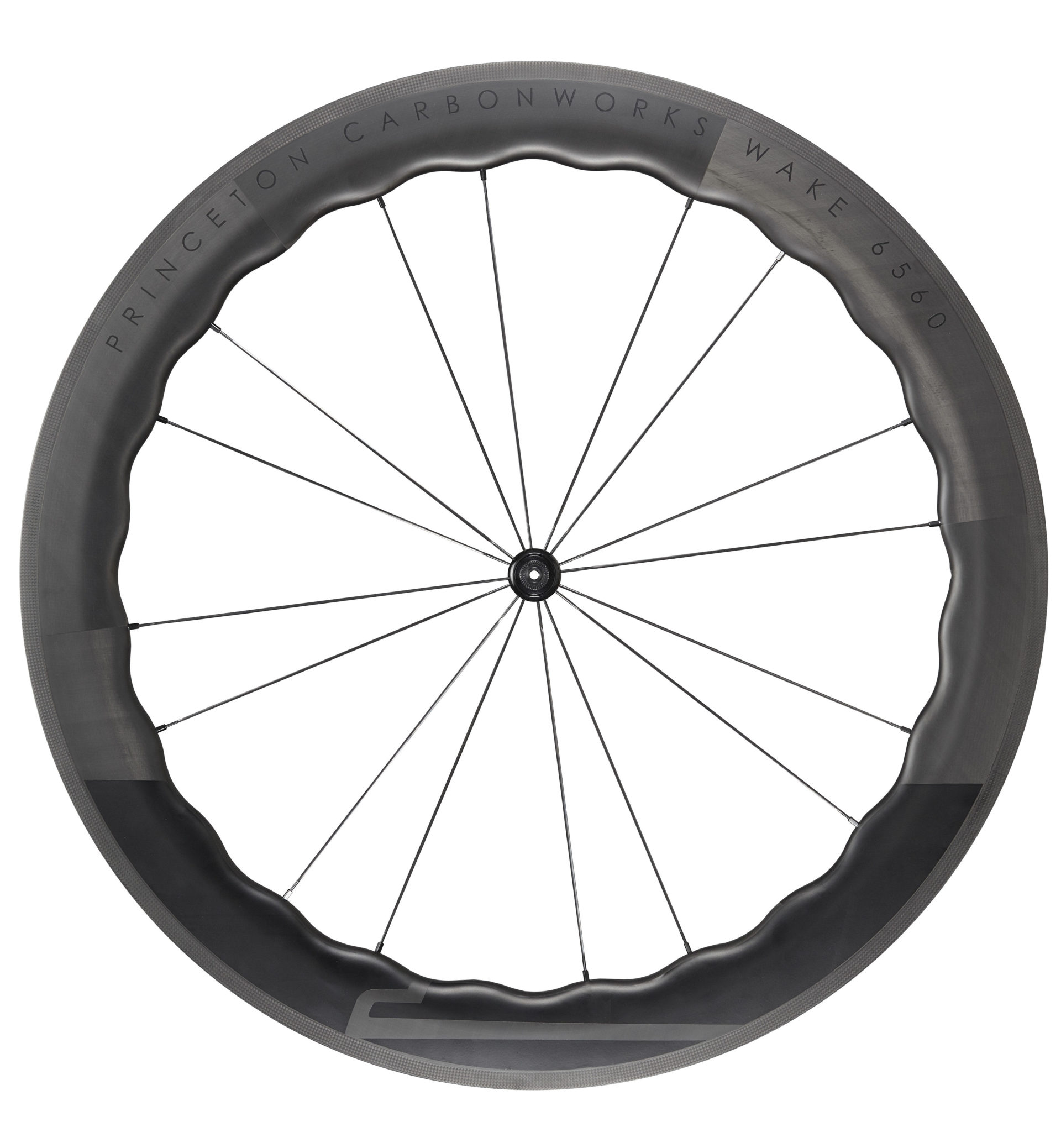 Found: Sinusoidal Princeton Carbonworks WAKE 6560 wheels claim faster ...