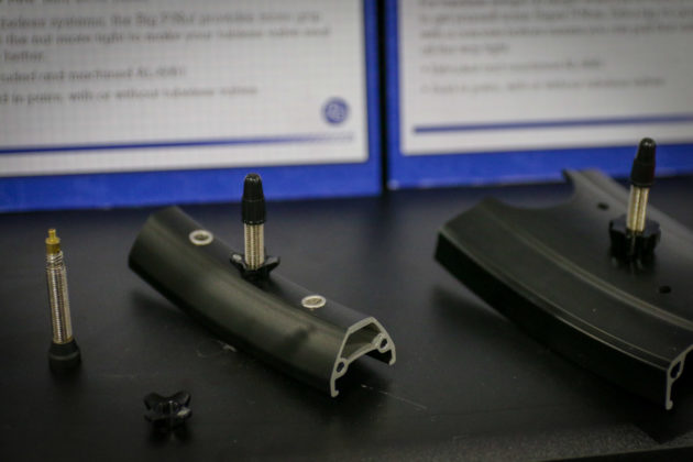 FB18: Problem Solvers adds Big P-Nut for smaller rims, ReMatch I-Spec adapters, more - Bikerumor