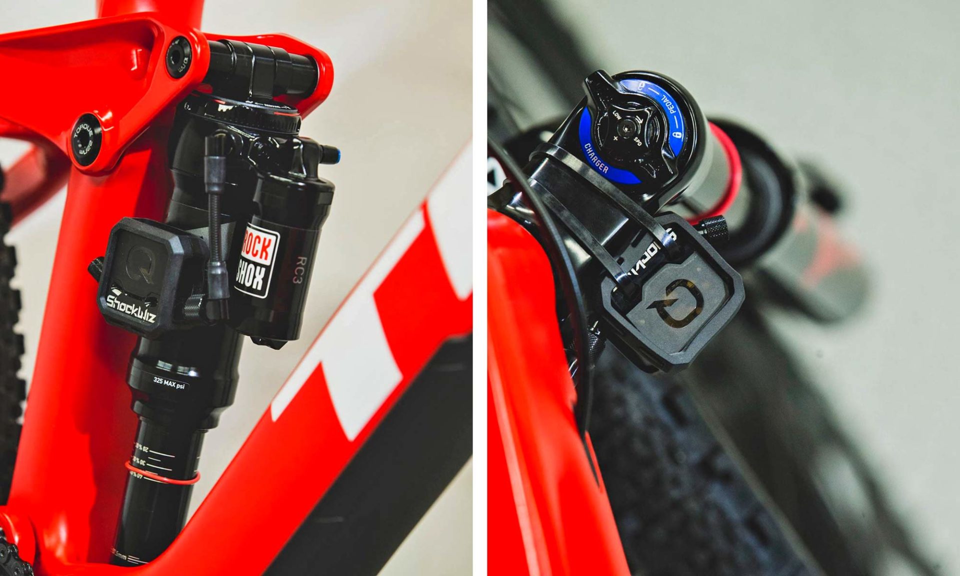 ShockWiz works more magic with Custom Tuning, Trail Profiling & lower ...