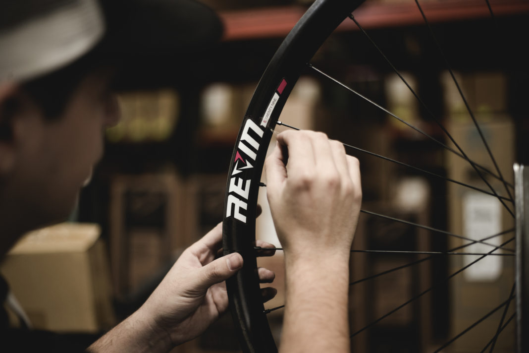 Revin rolls out carbon MTB & Road wheels first for new premium ...