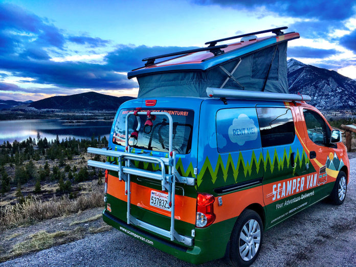 #Vanlife: Where to rent a quality camper van to take your adventures on ...
