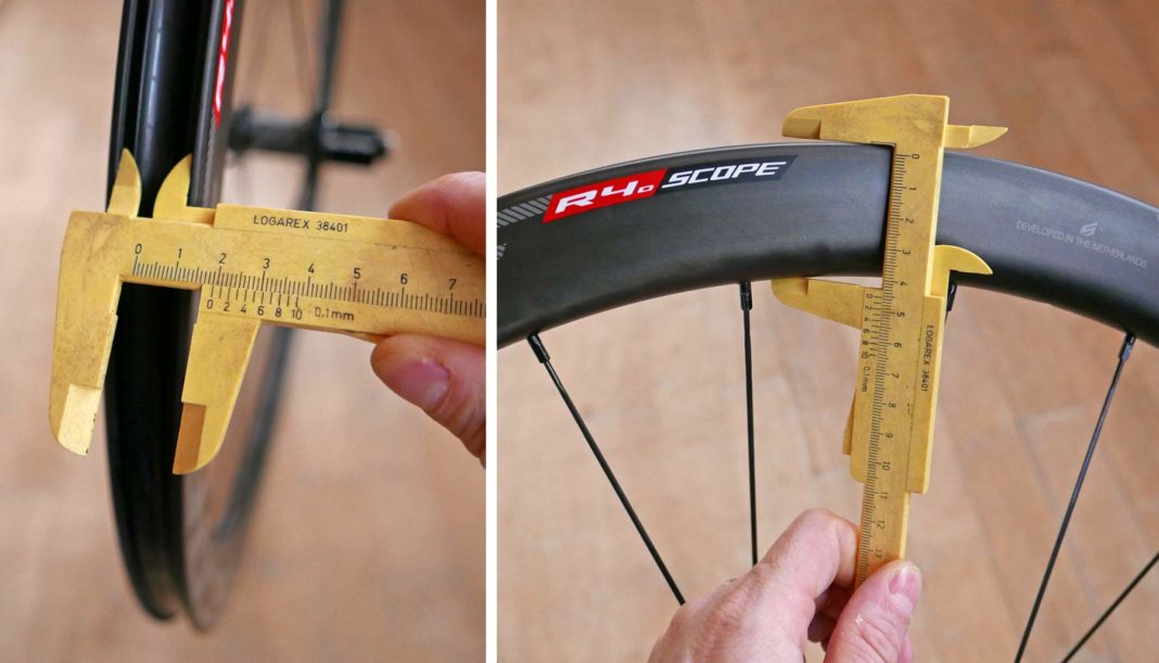 Review: Hitting all road surfaces on Scope R4D carbon tubeless wheels ...