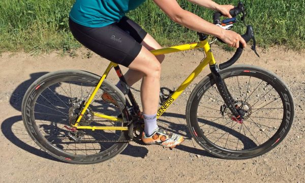 Review: Hitting all road surfaces on Scope R4D carbon tubeless wheels ...