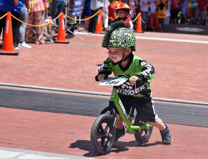 Toddler racing Worlds coming to Boulder with 2018 Strider Cup - Bikerumor
