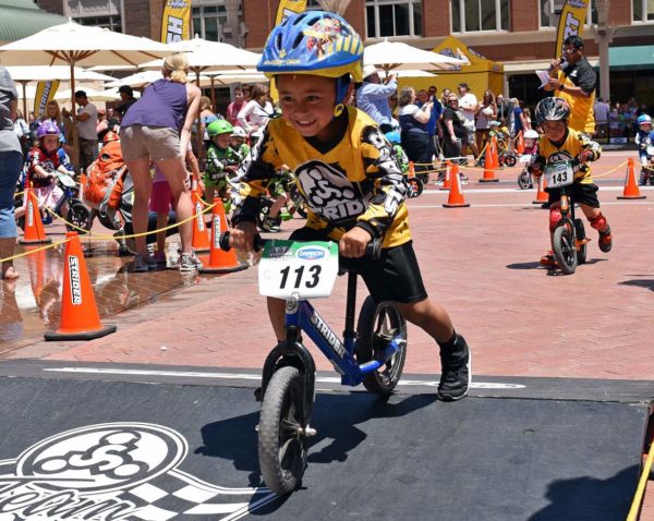 Toddler racing Worlds coming to Boulder with 2018 Strider Cup - Bikerumor