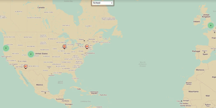 Find your local frame builder with global map and database - Bikerumor