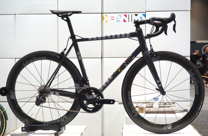 NAHBS 2018: Deanima shows what the other Pegoretti brings to road ...