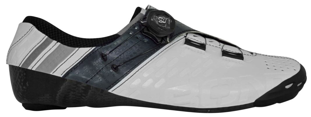 Bont dials up new Helix road shoes with integrated, wrap-around Boa ...