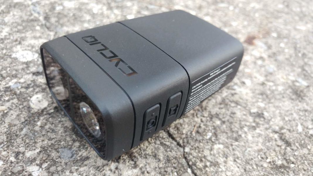 Review: Fly12 and Fly6 Camera and Light Combination - Bikerumor