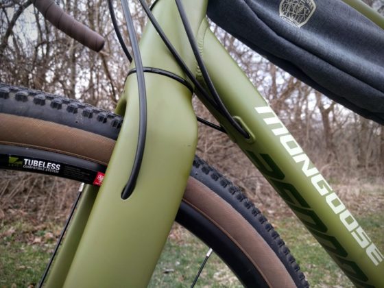 Mongoose Guide Expert packs down for the long haul