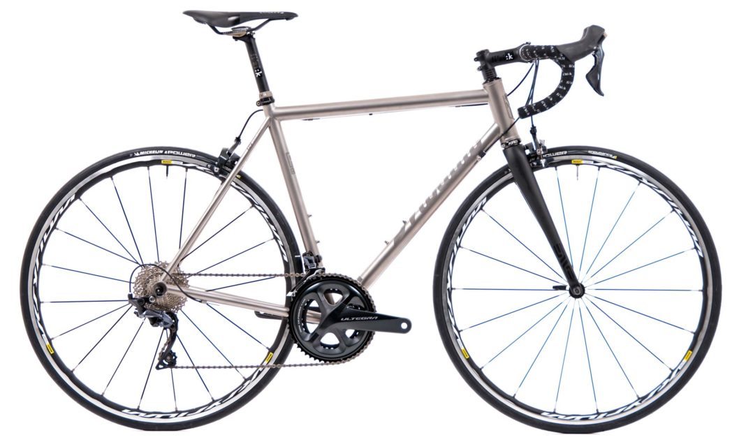 Mosaic RT-2 Small Batch gets more affordable US-made ti road bike ...