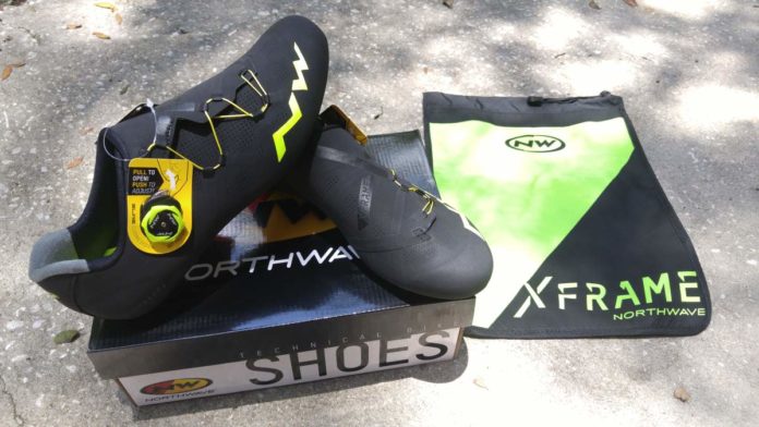 Review: Northwave Extreme RR Road Shoes - Bikerumor