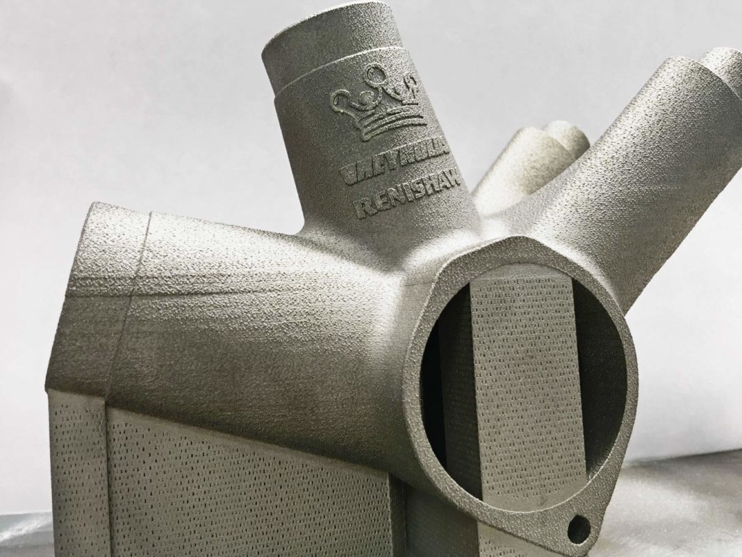 BFS2018: Reynolds 3D printed stainless steel vs. titanium dropouts ...