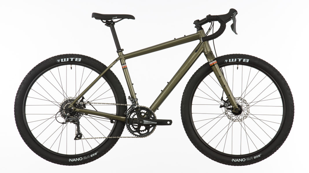 Salsa Journeyman All Road bikes will help more riders advance their ...