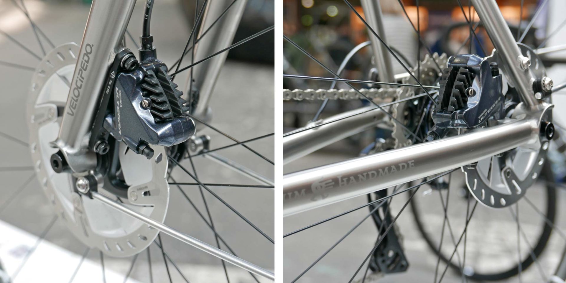 BFS2018: Velocipedo sweats the creative urban & touring details again ...