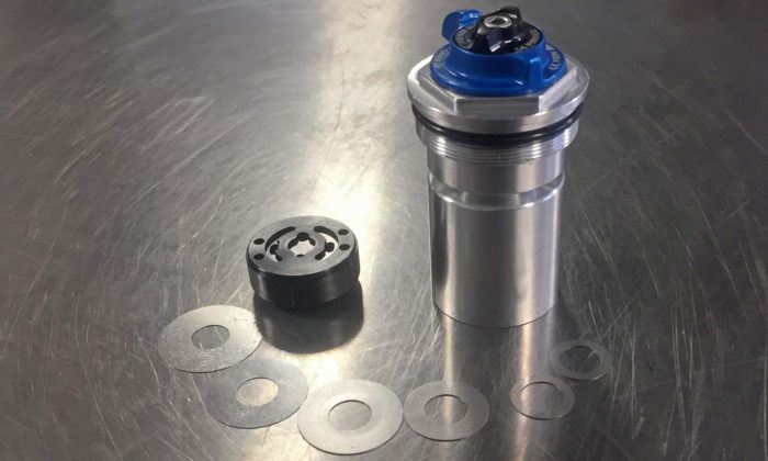 Vorsprung dials up Fractive fork tuning kits to get more out of your ...