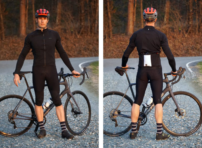 REVIEW: Amazingly windproof, waterproof cycling kit from PEdALED ...