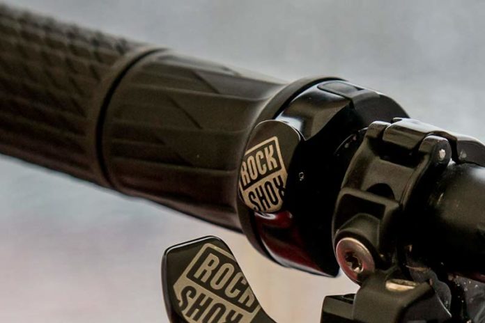 New Rockshox TwistLoc remote lockout cleans up fork & shock controls ...