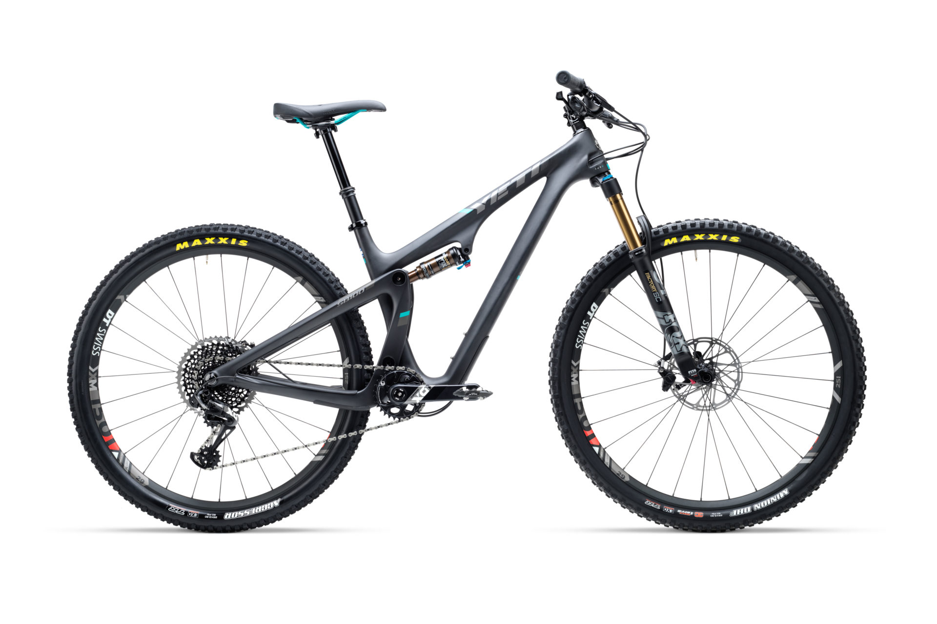 Yeti SB100 switches things up for aggressive XC & Trail - Bikerumor