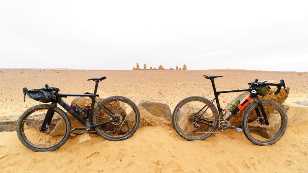 3t Exploro aero gravel bike goes flat mount with new frame & Fango LTD ...