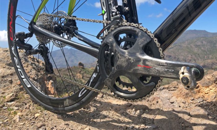 Hands on: Campagnolo Super Record, Record 12-speed road drivetrain in ...