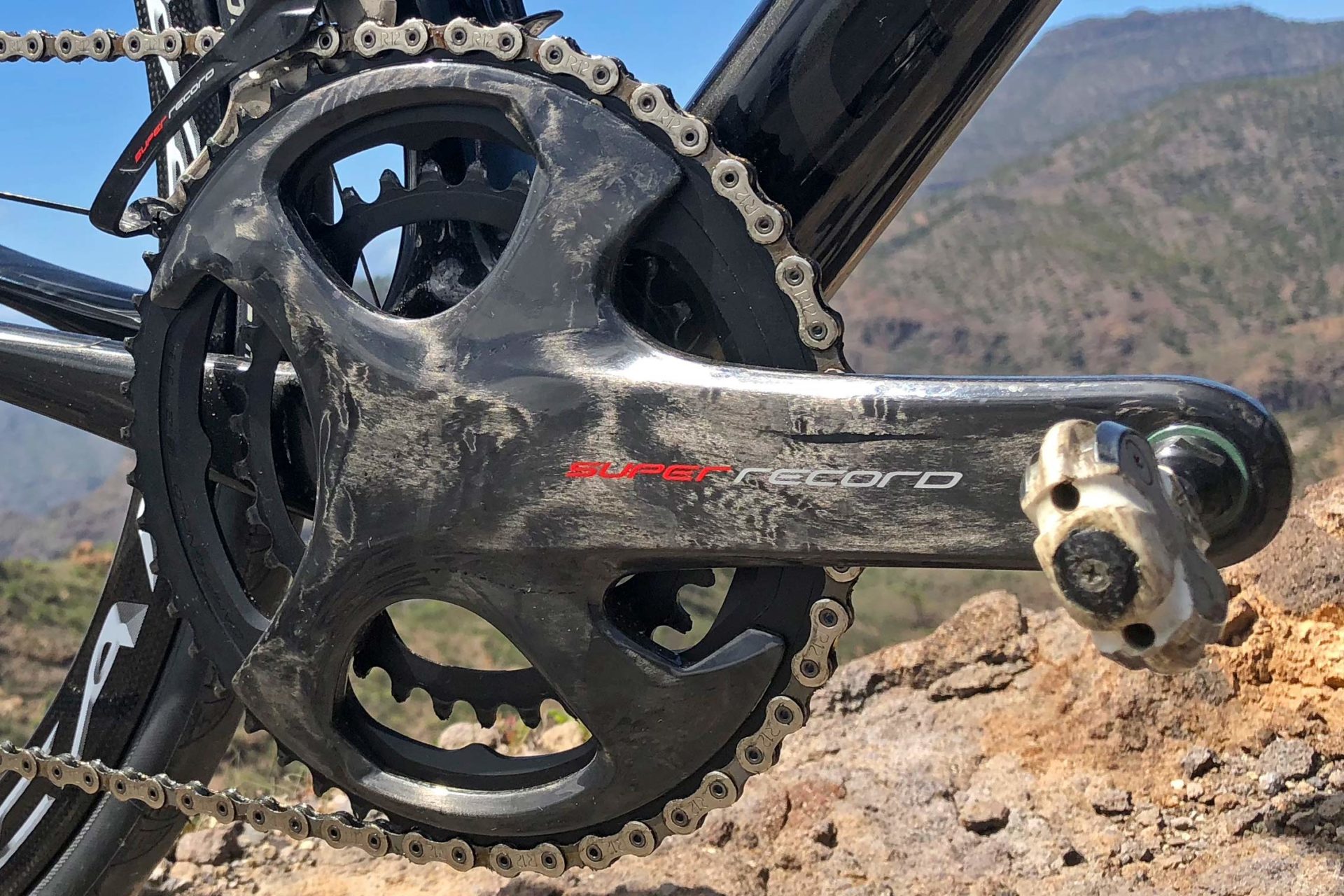 Hands on: Campagnolo Super Record, Record 12-speed road drivetrain in ...